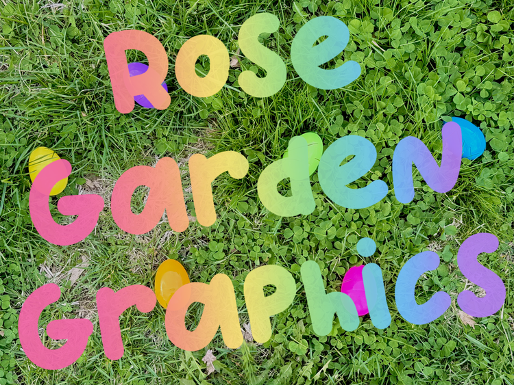 Rose Garden Graphics