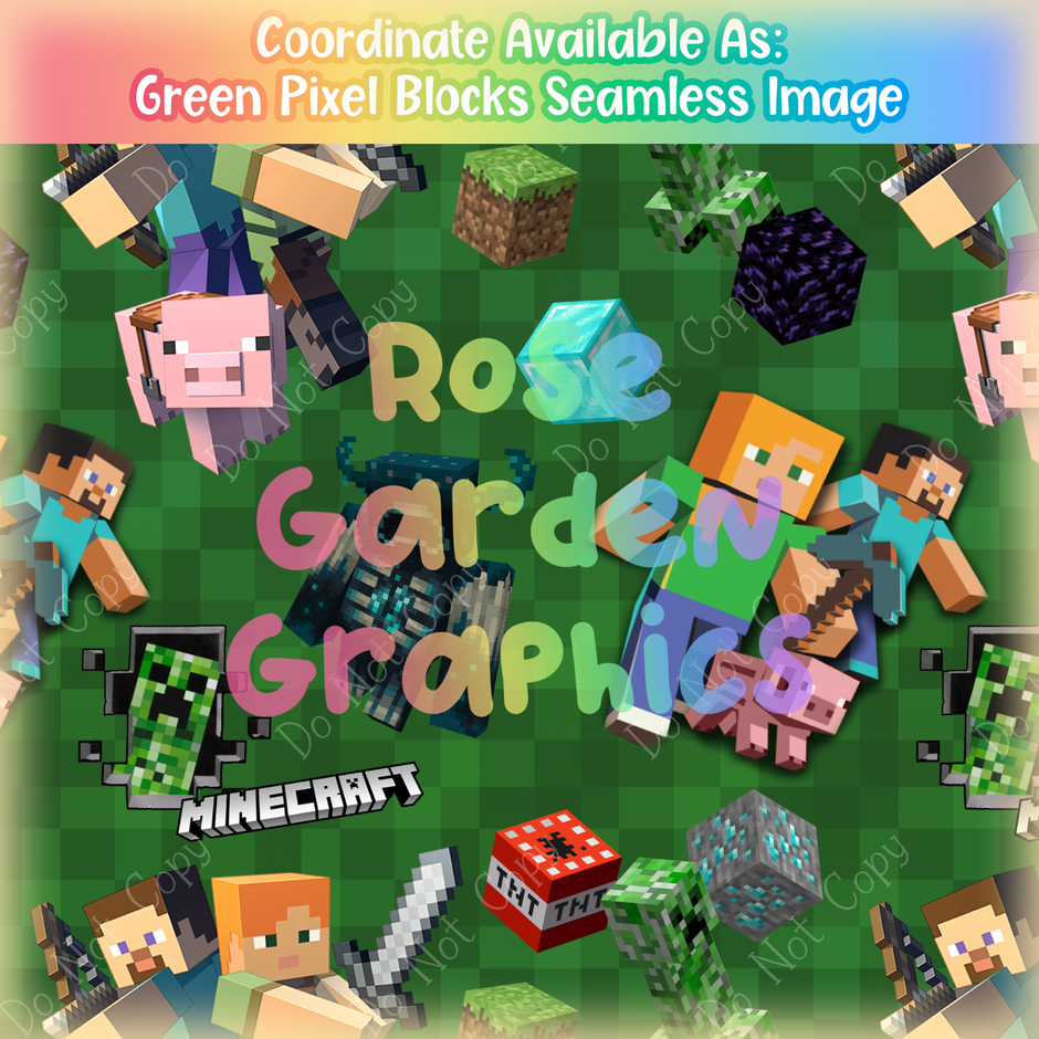 Rose Garden Graphics