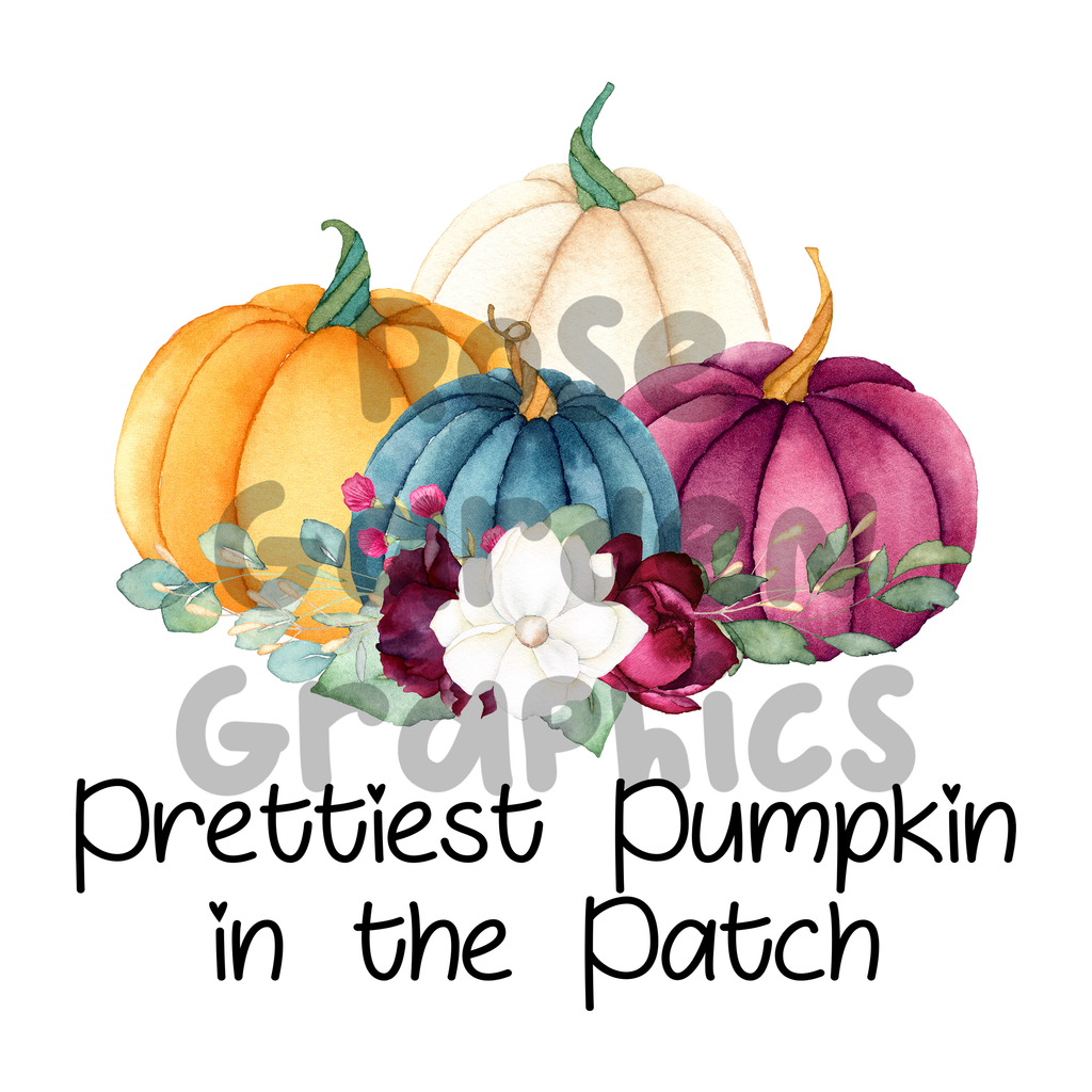Girly Pumpkins